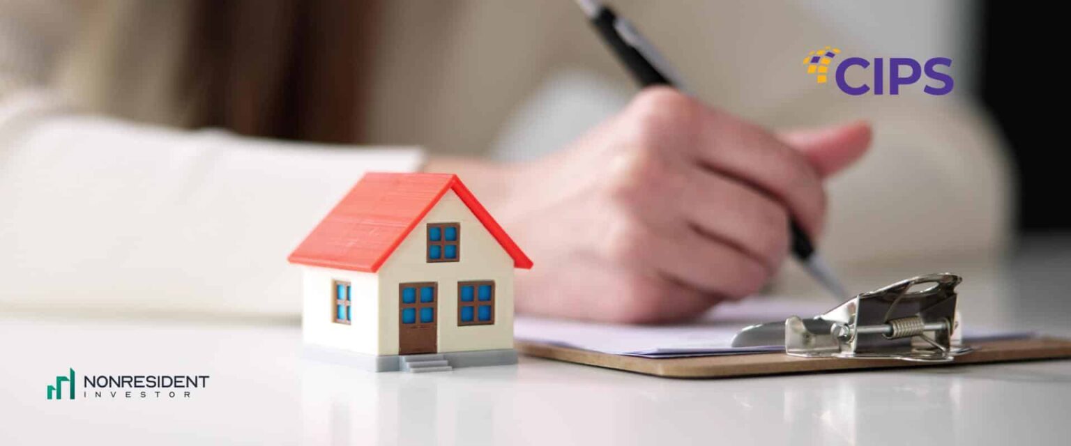 Become A Certified International Property Specialist (CIPS)