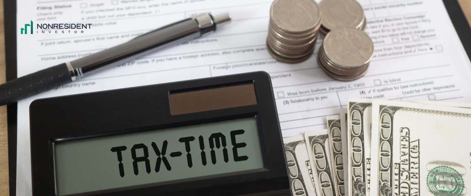 Nonresident Alien Tax Filing | A Full Guide